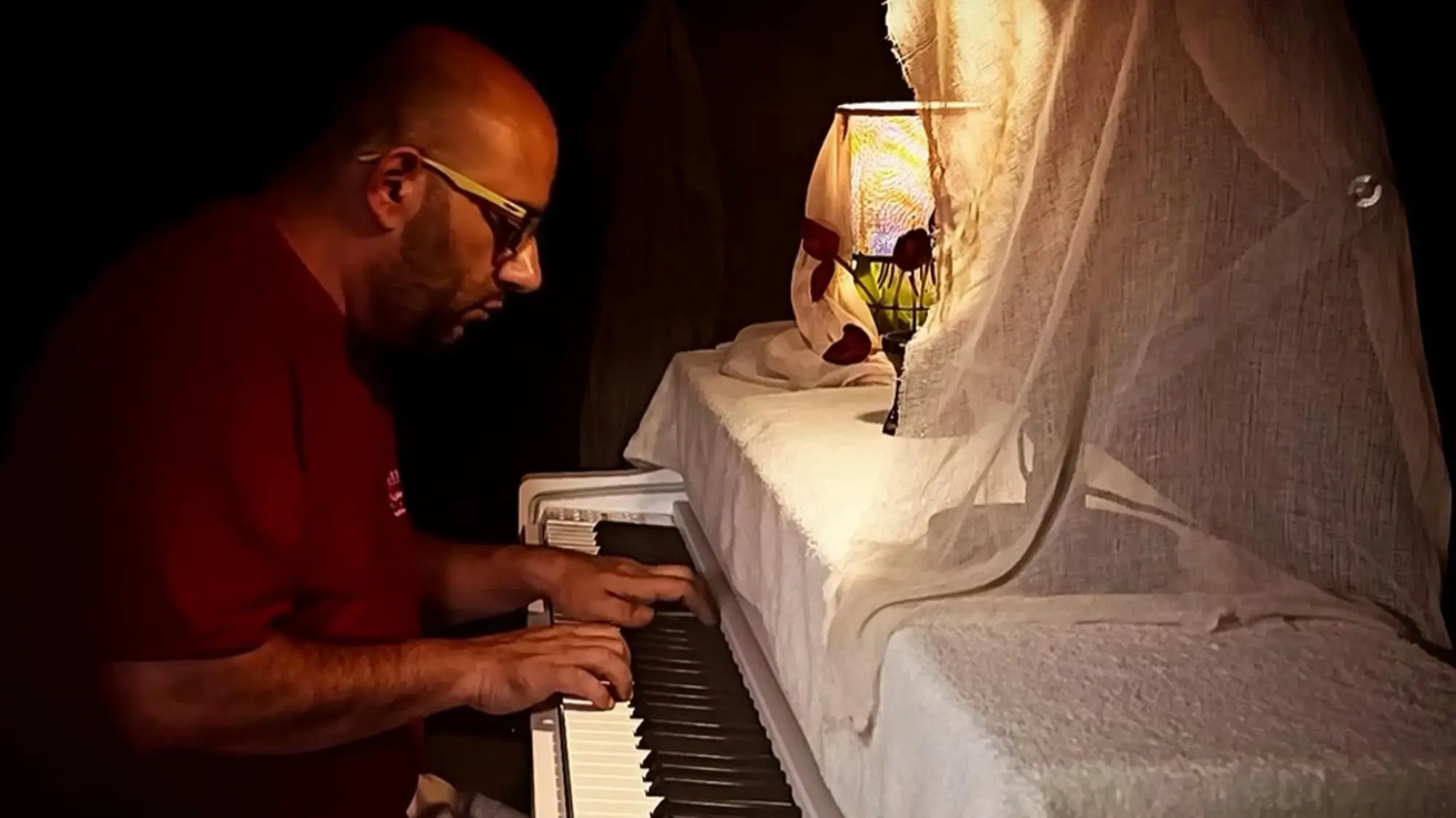 Giovanni Spanu morto nell'incidente di Torre Grande, il sindaco di Cabras, Abis: "Grande musicista"