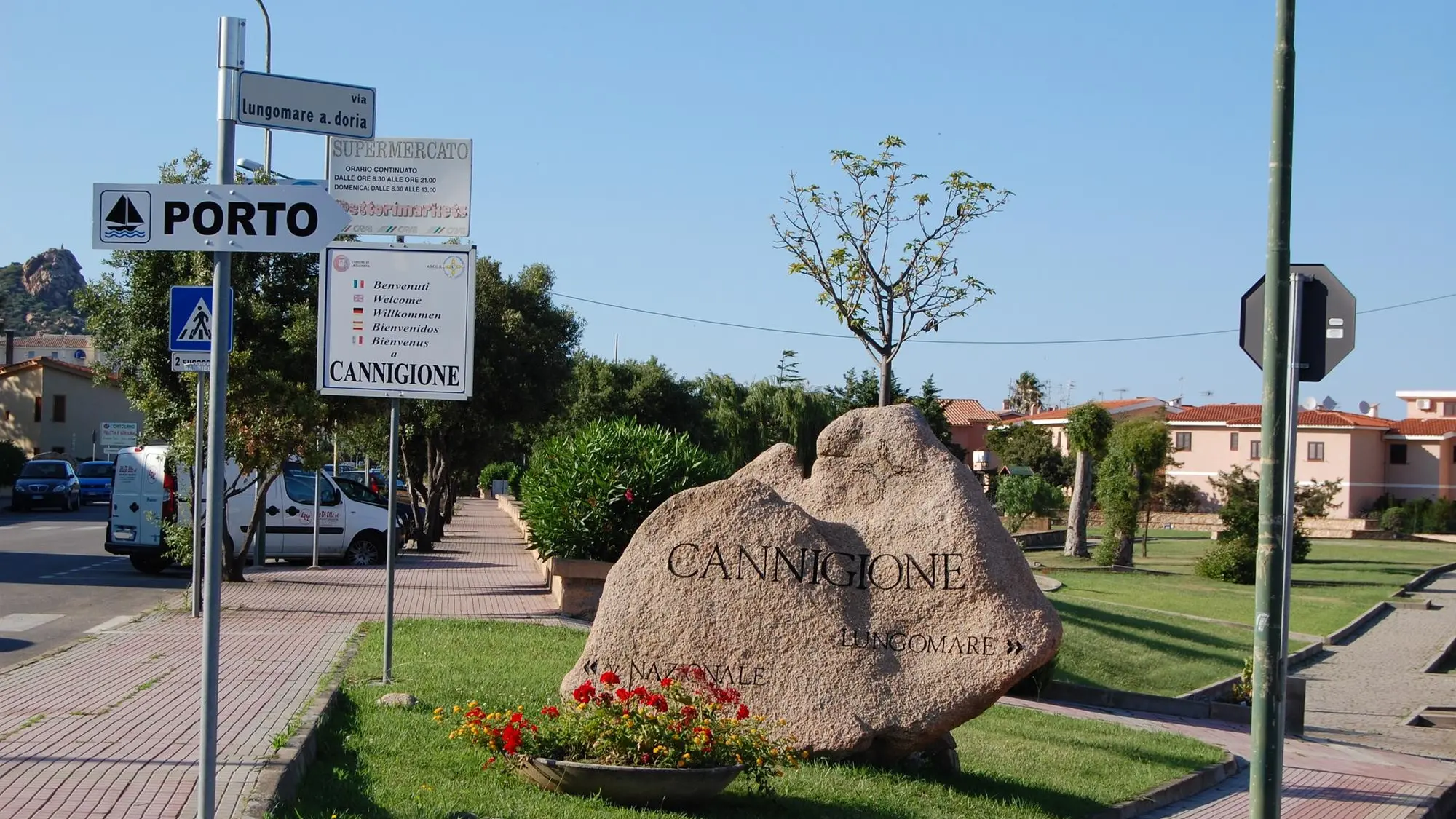 Arzachena, approvato il progetto del percorso ciclopedonale Cannigione ...