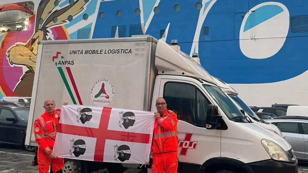 Sardinien streckt der Emilia Romagna seine Hand entgegen: Das erste ...
