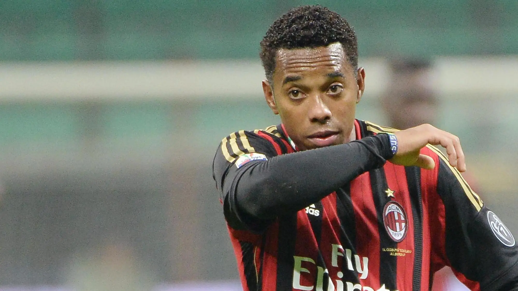Robinho convicted of rape, Italy asks Brazil to enforce the sentence