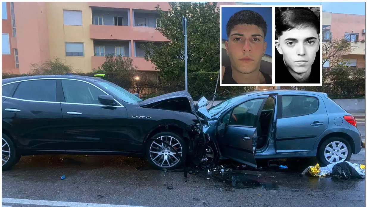 Thomas Frau and Federico Cubeddu dead in via Vesalio: when are the funerals