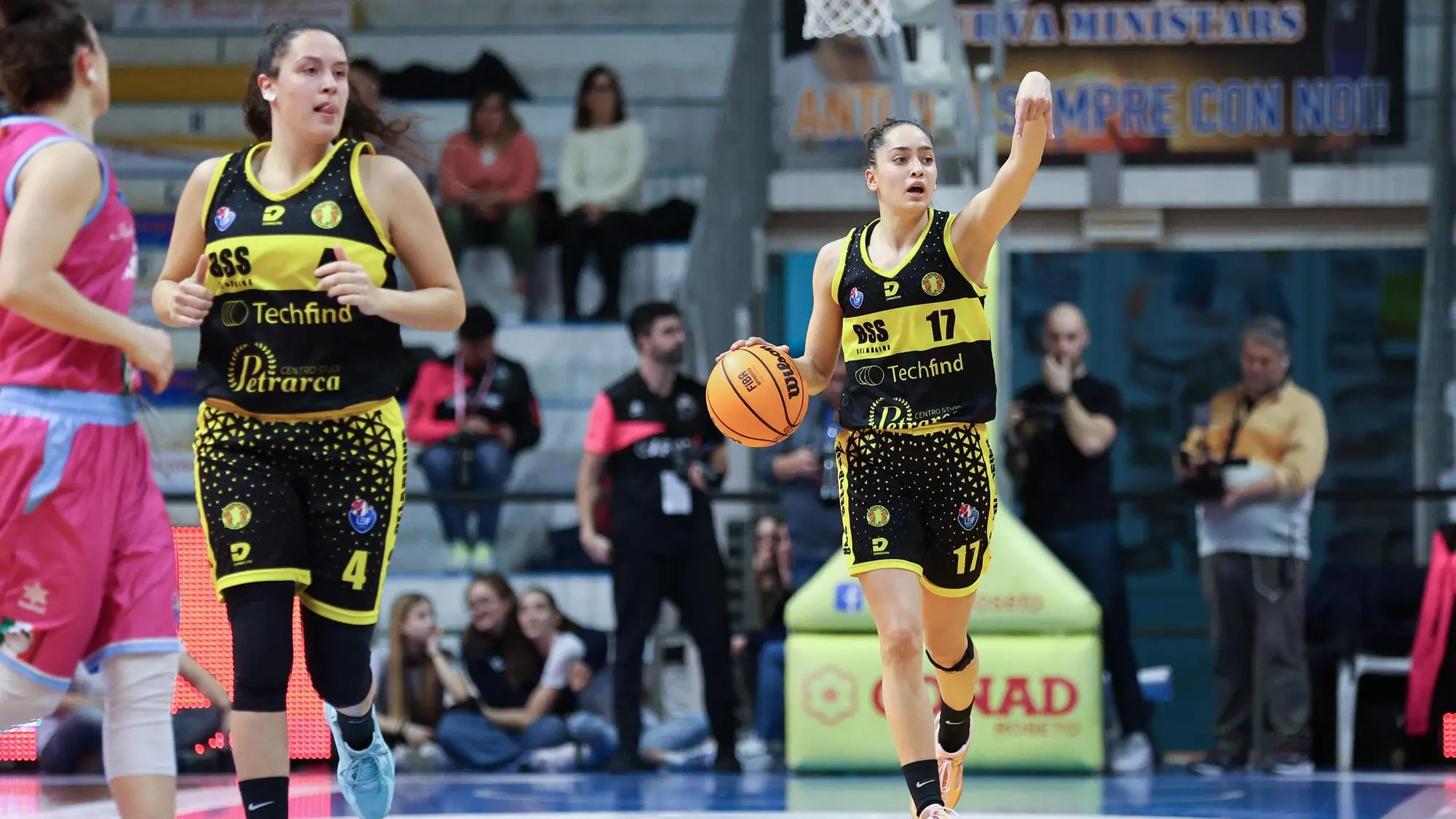 A2 Femminile, finisce subito il sogno Coppa Italia per la Techfind Selargius - L'Unione Sarda.it