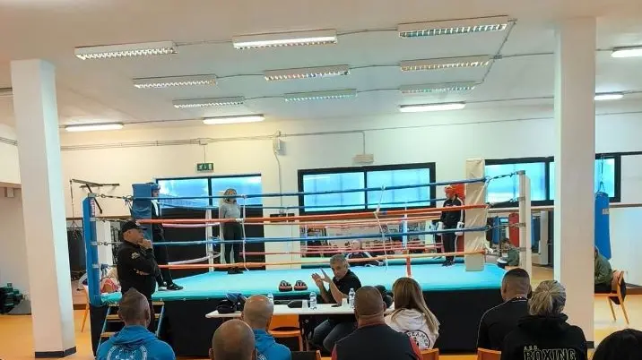 Porto Torres, al Boxing “Alberto Mura” le finali regionali Elite - L ...