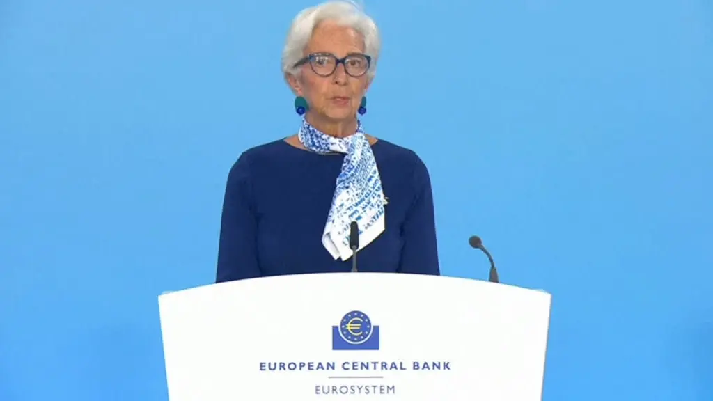 La BCE mantiene stabili i tassi dopo una lunga serie di tagli - L ...