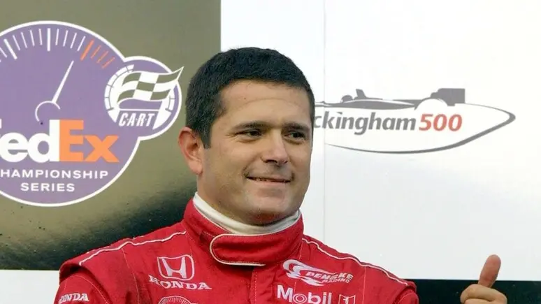 Heart attack while racing with his son: former driver Gil de Ferran ...
