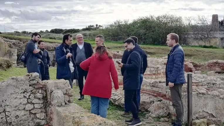Antiquarium Turritano e area archeologica di Turris sempre più accessibili