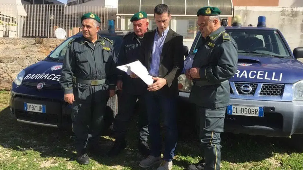 Barracelli Alghero: 12mila chilometri percorsi contro gli incivili - L ...