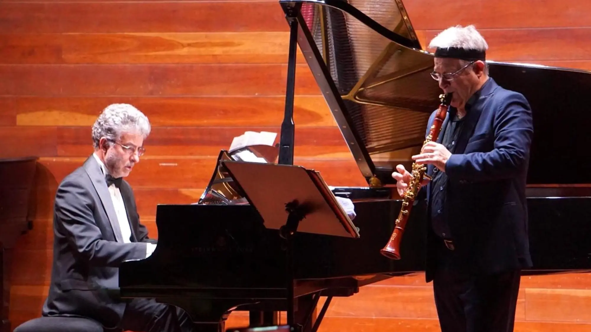 Double concert in the Church of the Sacred Heart of Sassari