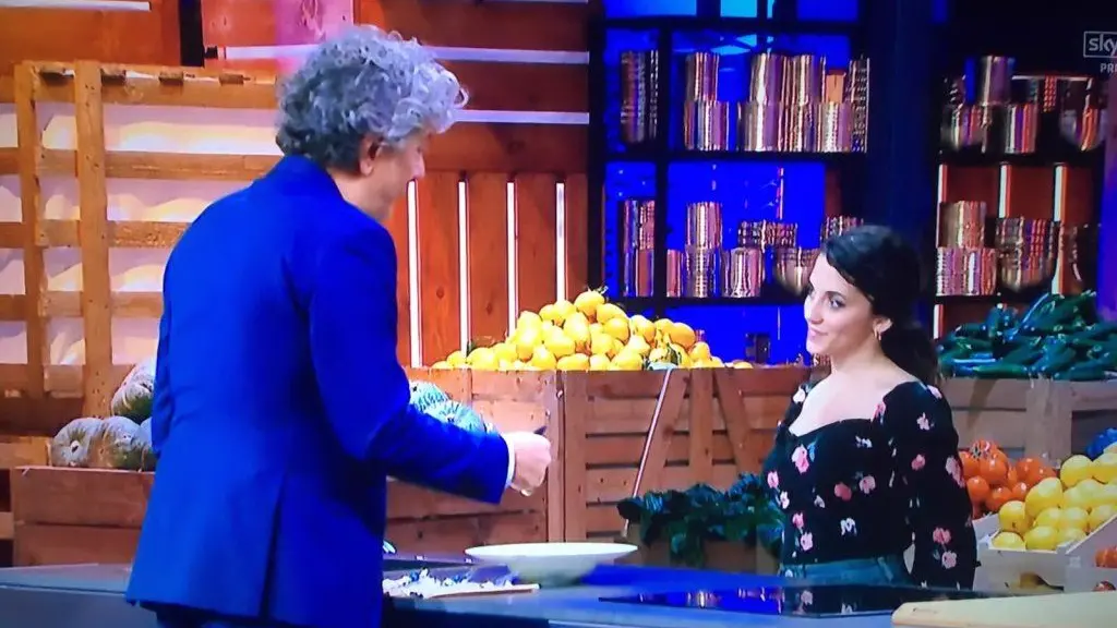 Francesca, la sarda che ha incantato i giudici di Masterchef - L'Unione ...