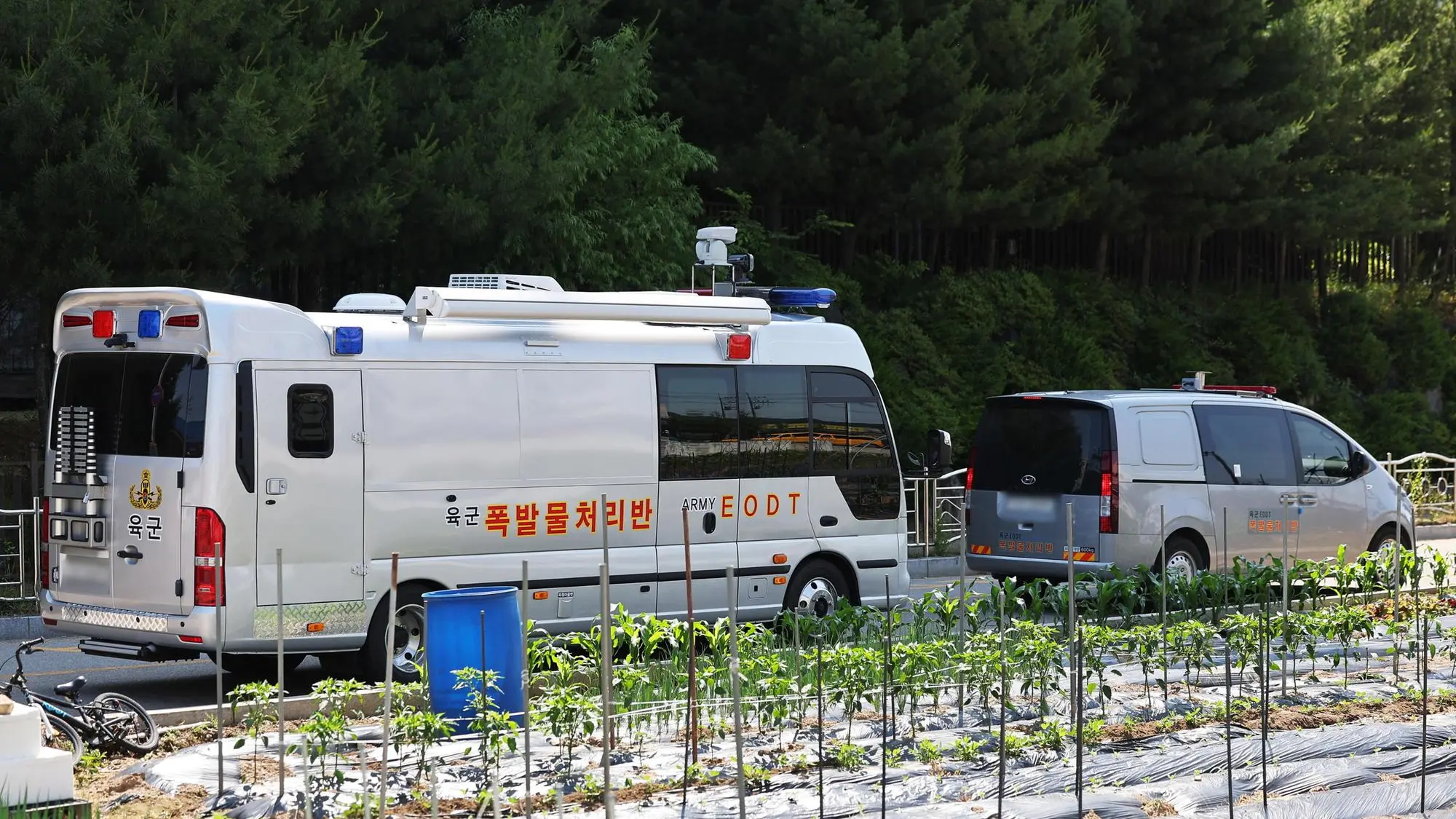 South Korea suspends the peace agreement and resumes military exercises ... South Korea suspends the peace agreement and resumes military exercises ...