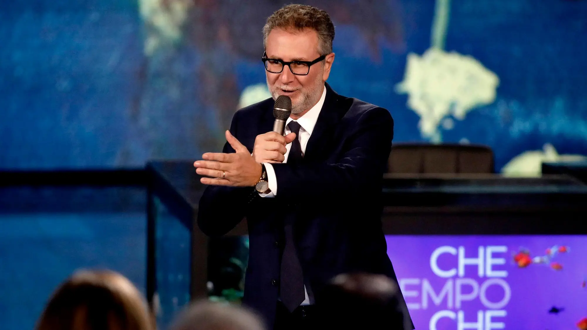 What's the weather like, boom in ratings on debut on Nove. Fazio: «An exciting start» - L'Unione ...