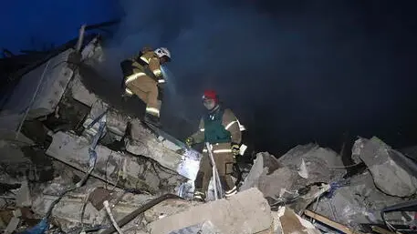 Ukraine under attack, enemy raid in Dnipro: a 2-year-old girl died ...