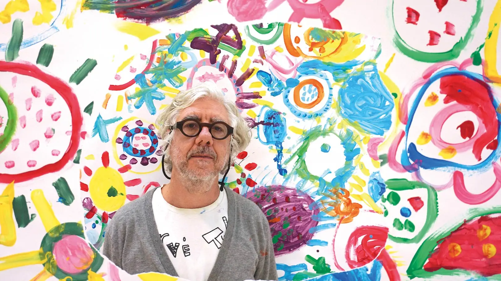 At Palazzo Doglio the colorful world of Tullet