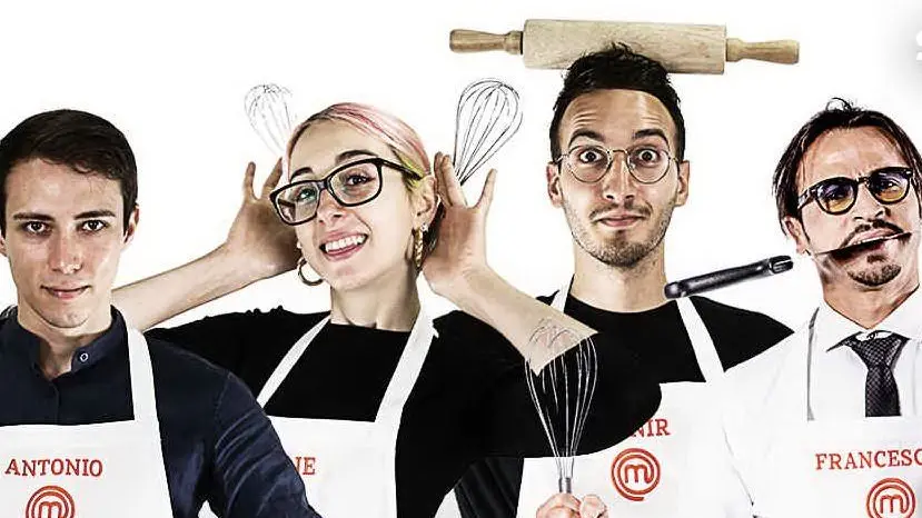 Masterchef, ecco chi sono i finalisti - L'Unione Sarda.it