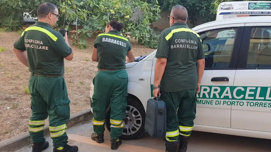 Porto Torres, Barracelli: 33 illegale Deponien in einem Jahr entdeckt