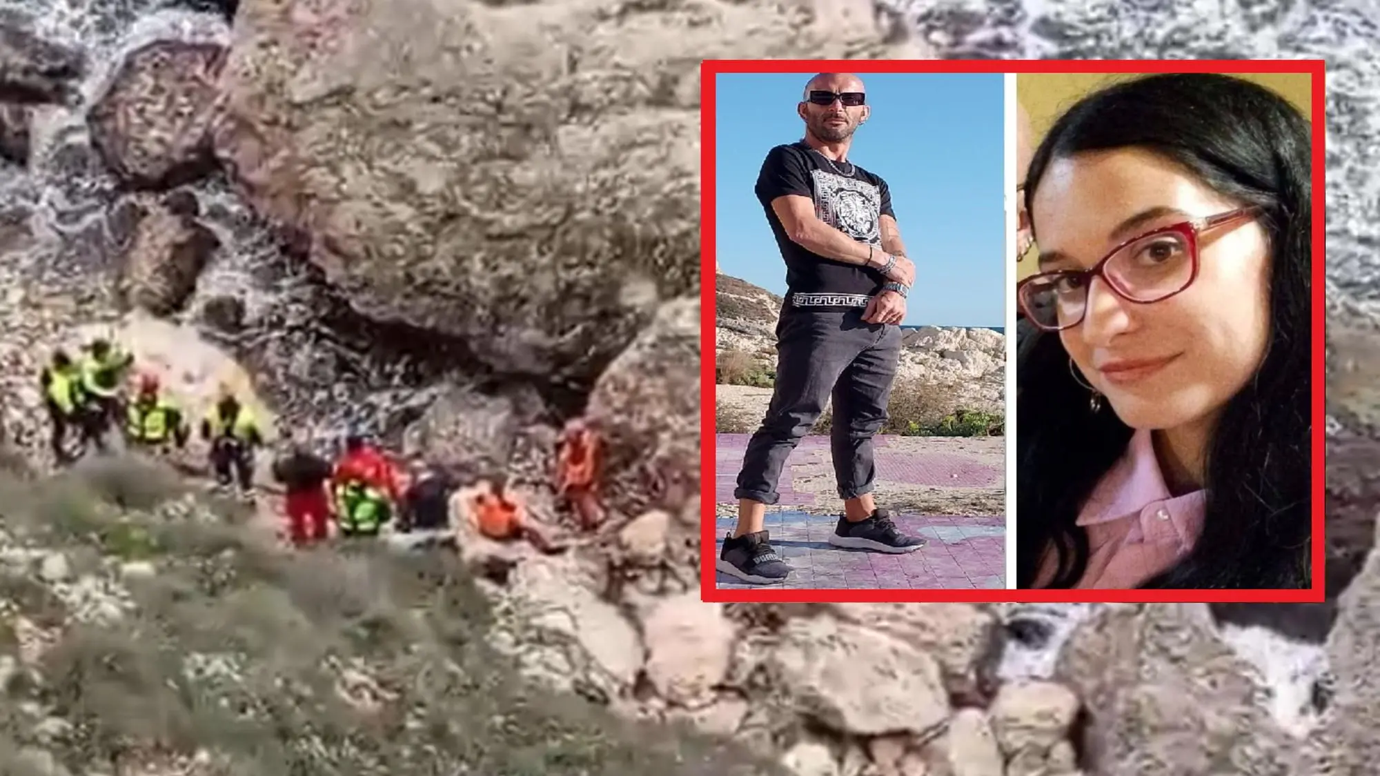 Manola Mascia morta a Cala Fighera, l'autopsia: «Fatali le ferite alla ...