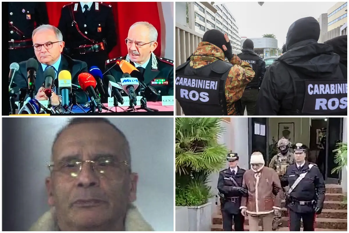 Messina Denaro, the investigators: "Proud to have captured the last ...