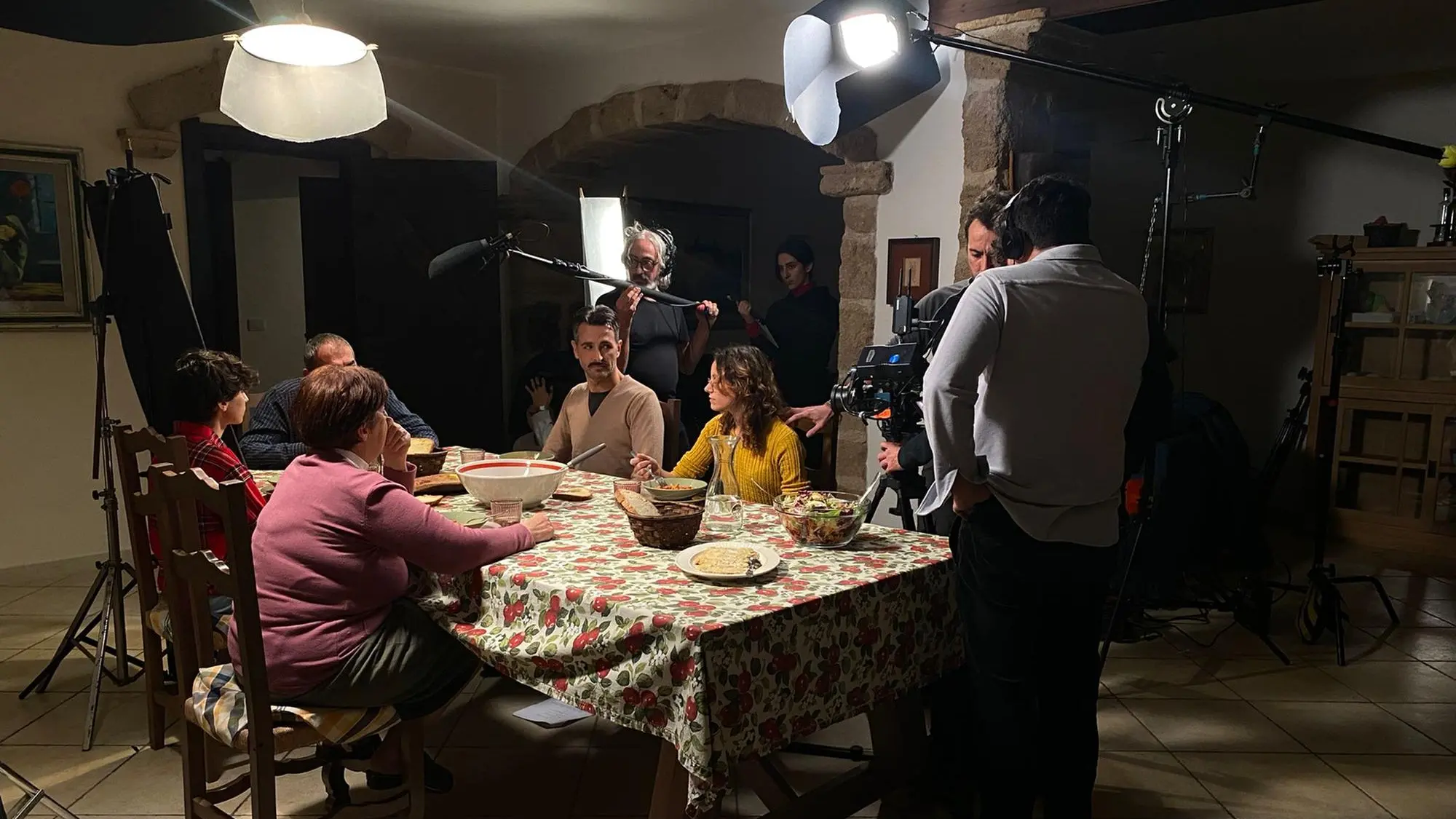 L'opera latina "Adelphoe" di Terenzio diventa un cortometraggio