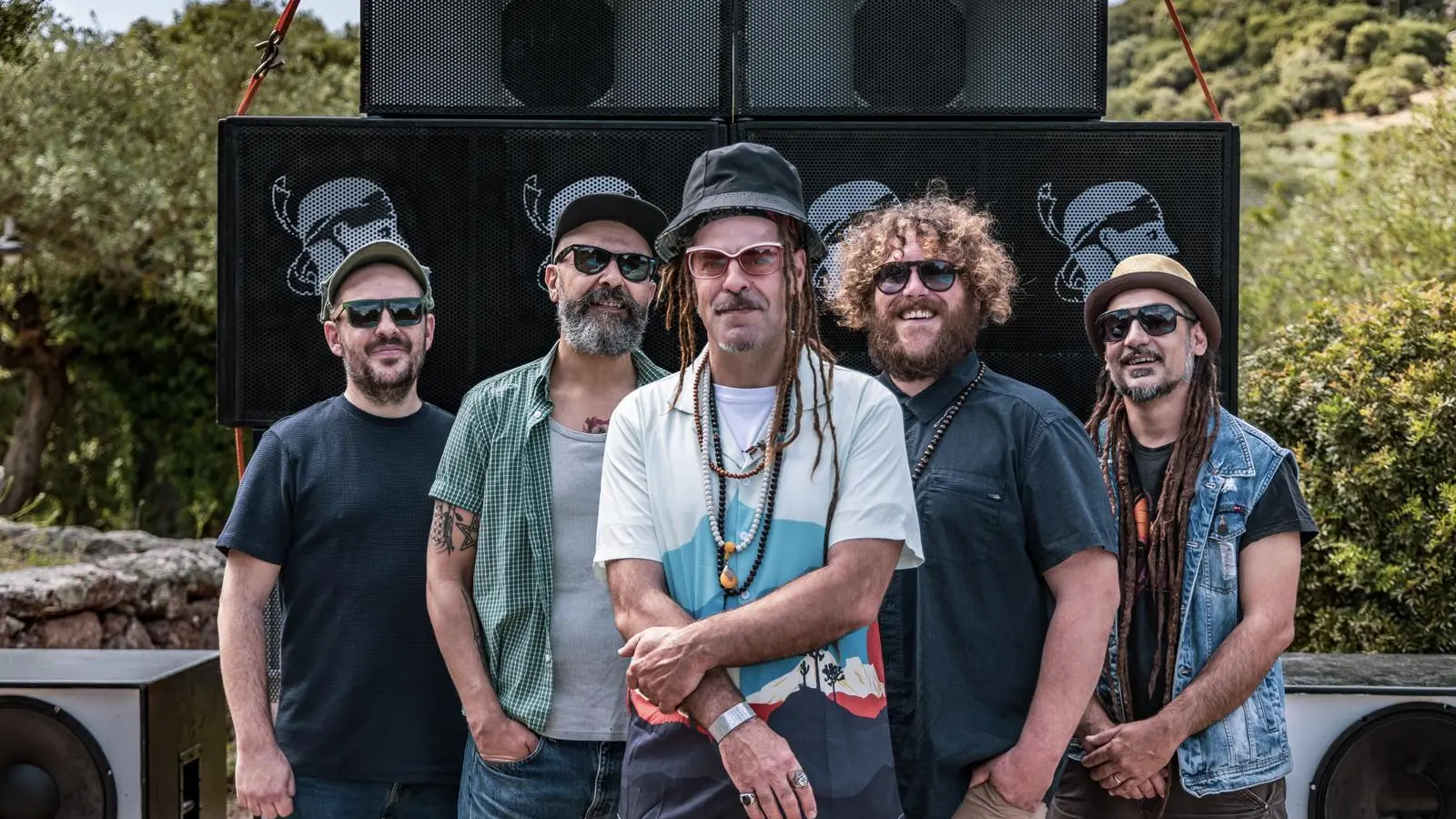 I sardi Train To Roots e i siciliani Shakalan a Londra e Manchester