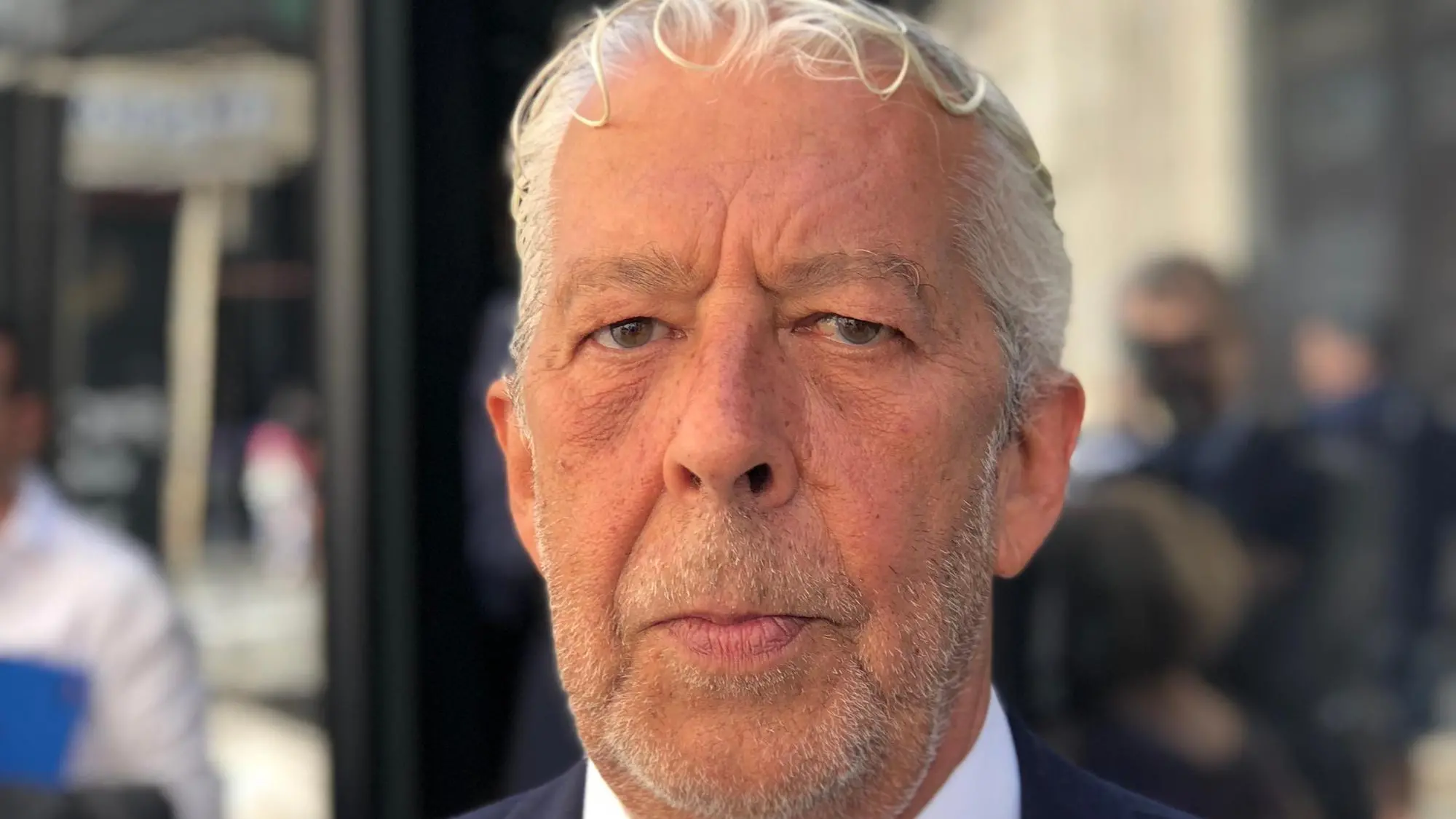 Cagliari, farewell to Roberto Porrà: the lawyer and city councilor has ...