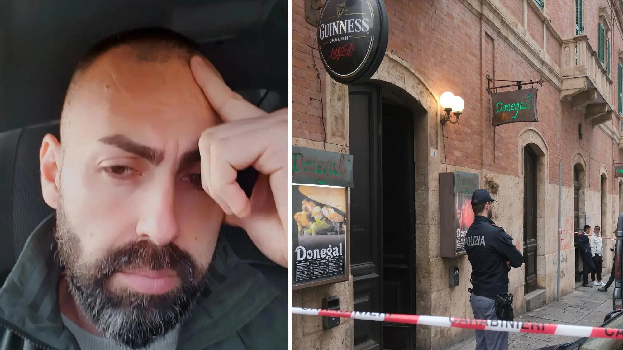 Cagliari, Fabio Piga ucciso con una sola coltellata al cuore: la ...