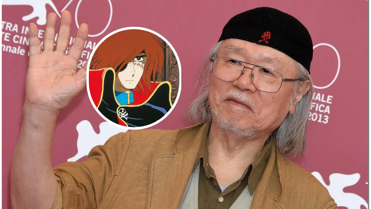 Goodbye to the mangaka Matsumoto, the "father" of Captain Harlock - L ...