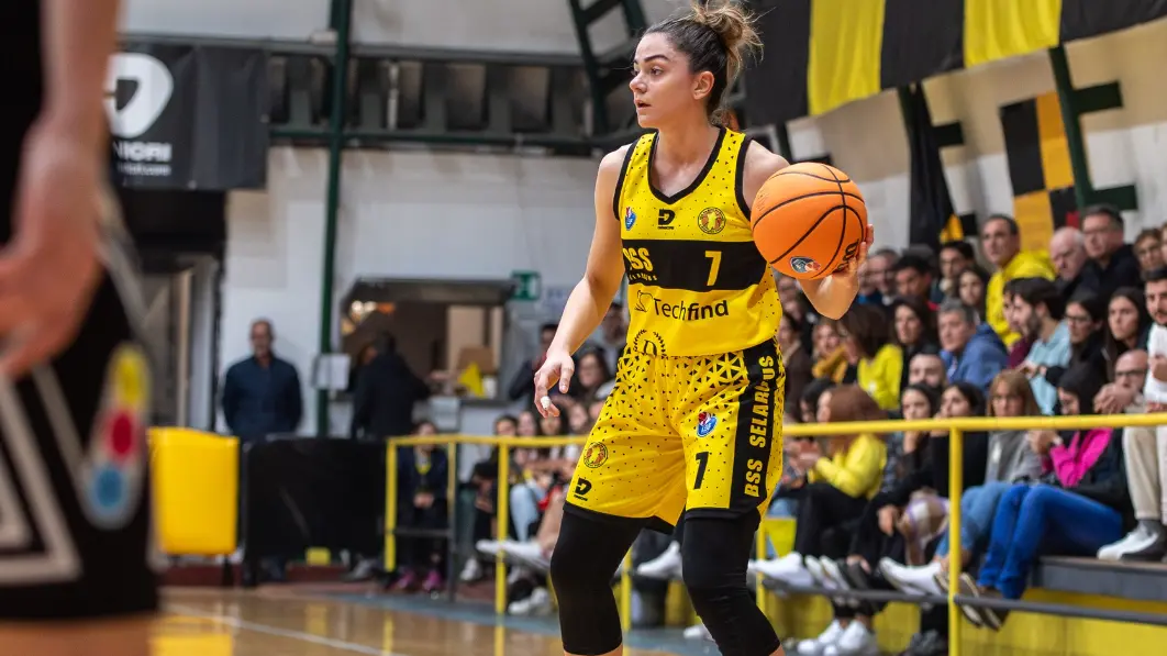 A2 Femminile, la Techfind Selargius fa rotta verso le Final Eight di Coppa Italia - L'Unione ...