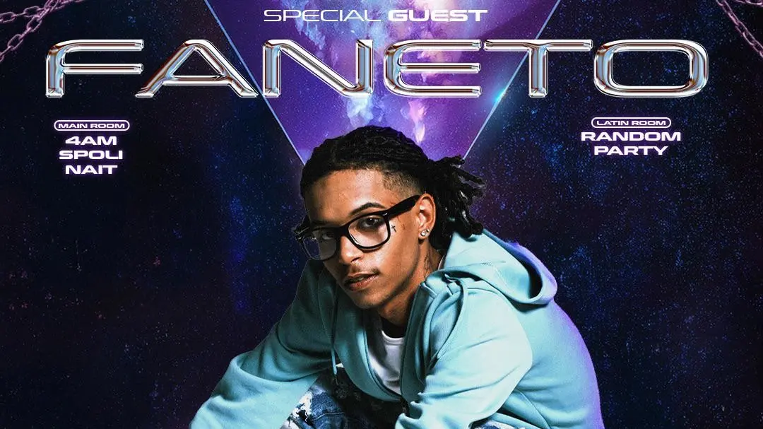 Faneto arrives in Cagliari: an evening for trap lovers