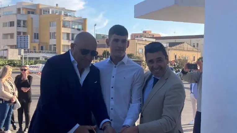 Porto Torres: taglio del nastro per il Centro turistico "Renar"