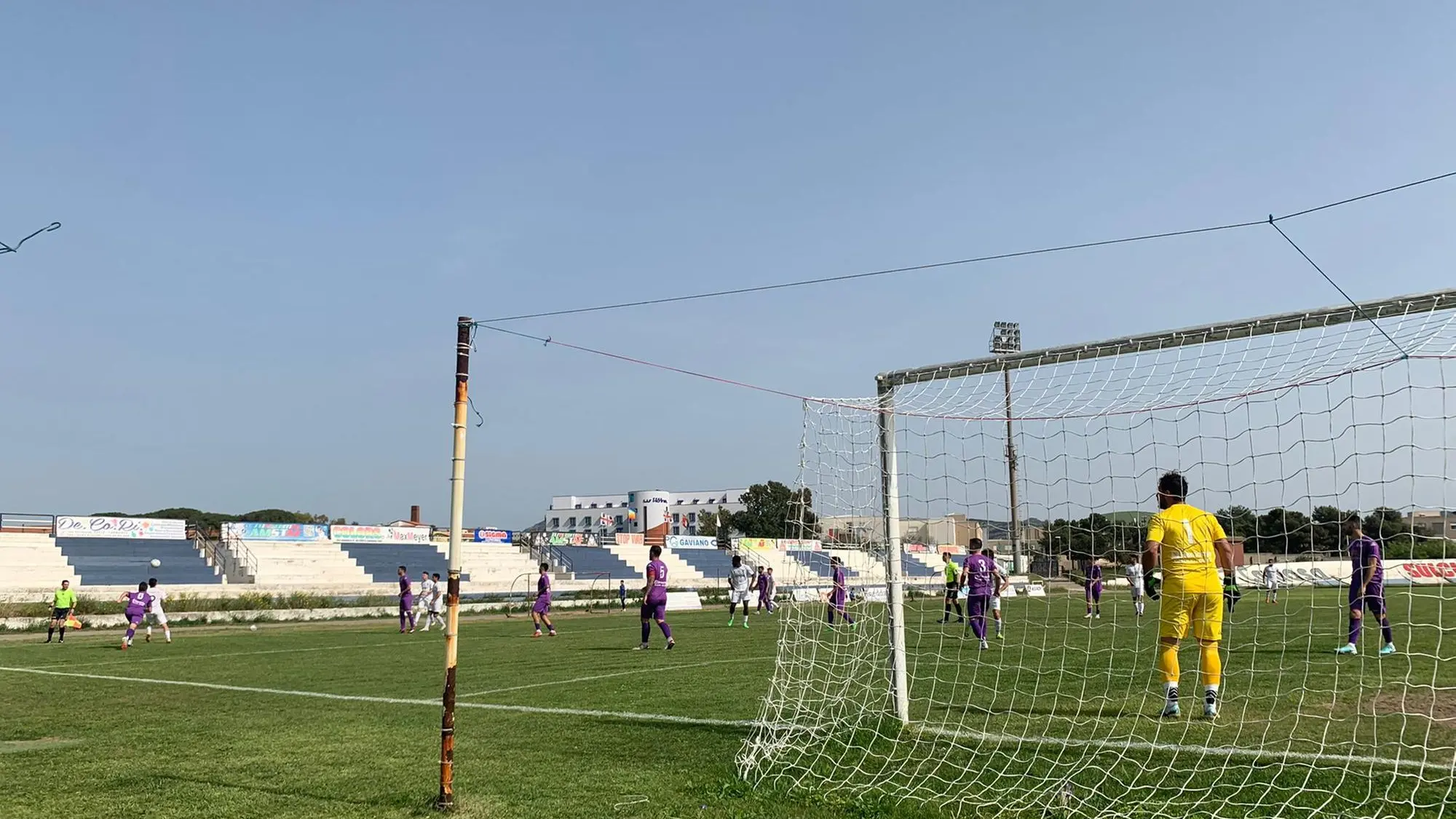 Carbonia calcio: confermata l’Eccellenza e le under 19-17-15 elite - L ...