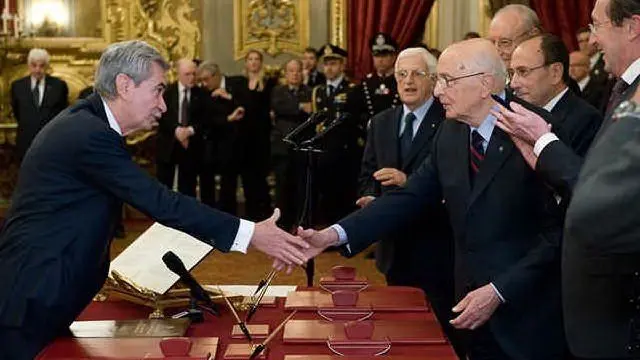 Consulta, Mario Morelli è il nuovo presidente: sua la storica sentenza ...