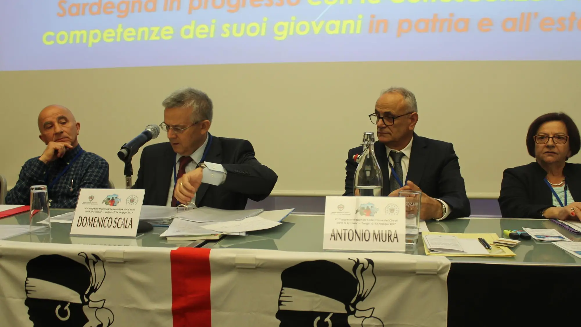 I circoli sardi in Svizzera al Congresso: l’incontro a Lugano - L ...