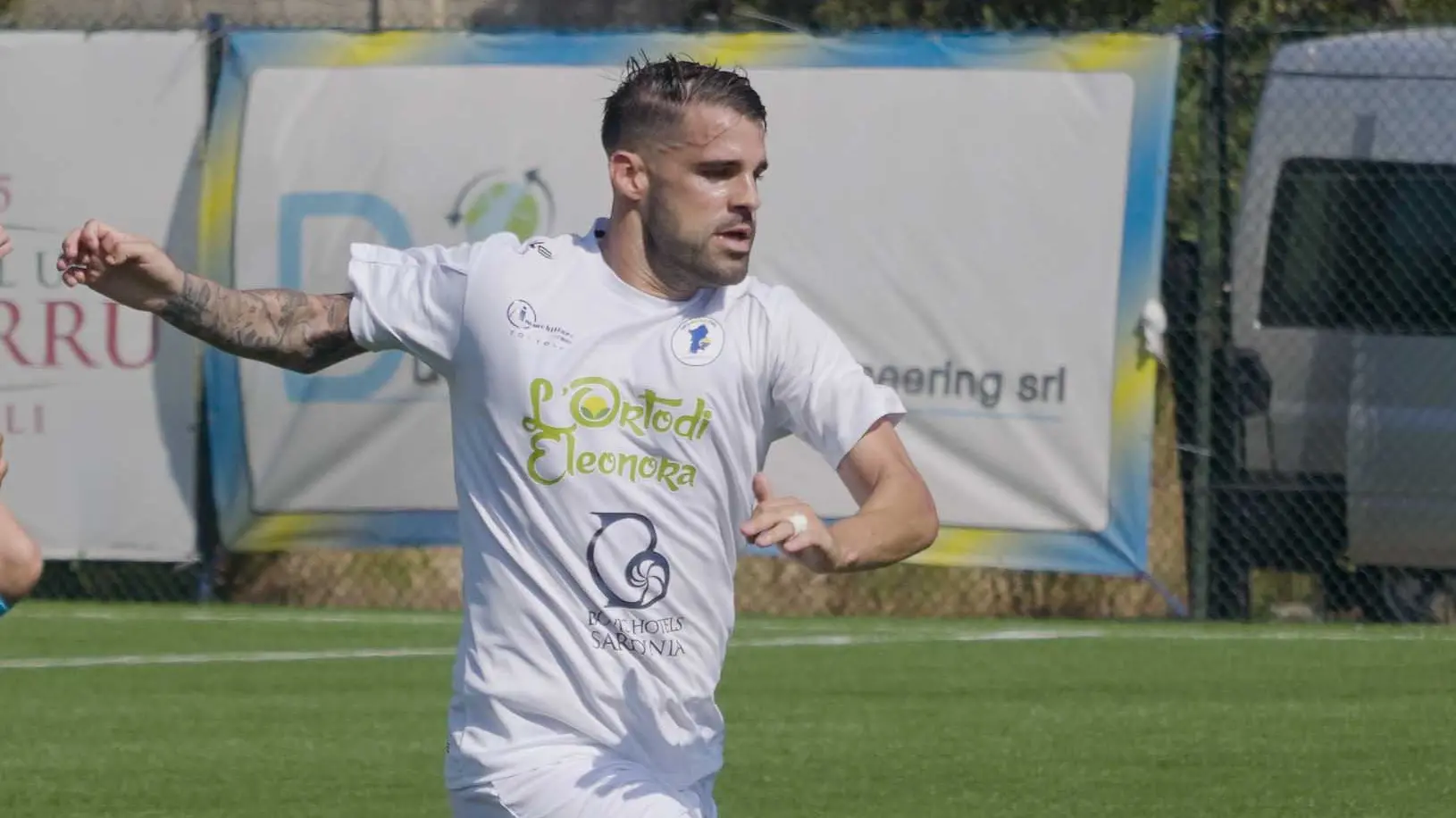 Calcio Serie D, da due turni fra le sarde conquista punti solo la Cos