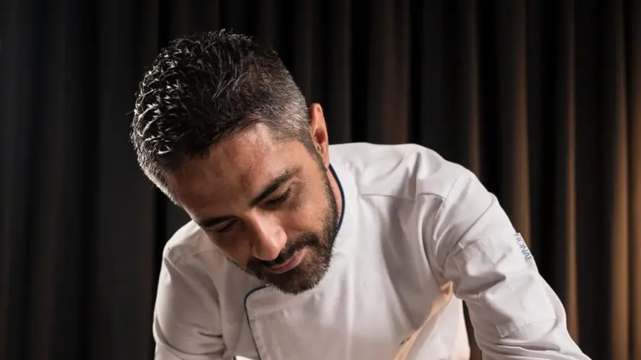 Luca, chef a Dubai nel club più esclusivo degli Emirati arabi - L ...