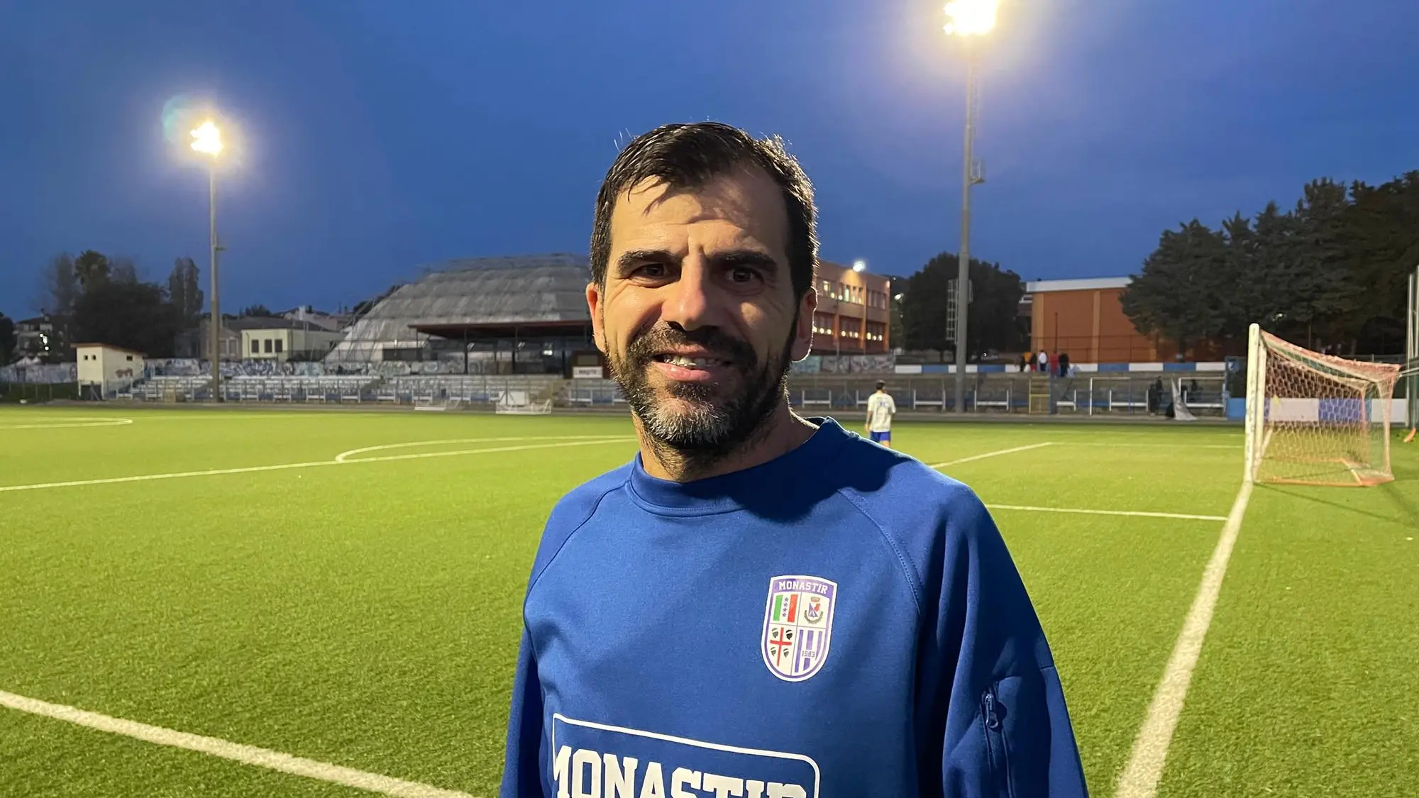 Promozione, Pierluigi Porcu per la difesa del Monastir - L'Unione Sarda.it