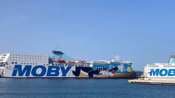 Moby Tommy搜寻了4次：在托雷斯港-热那亚失踪的70岁老人没有任何踪迹