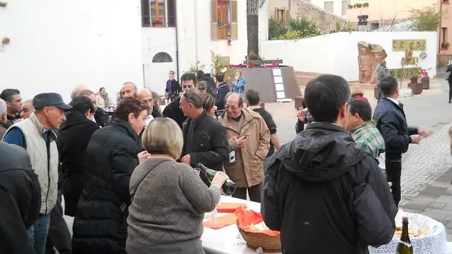 Banari, via alle adesioni a "Carrelas in festa"