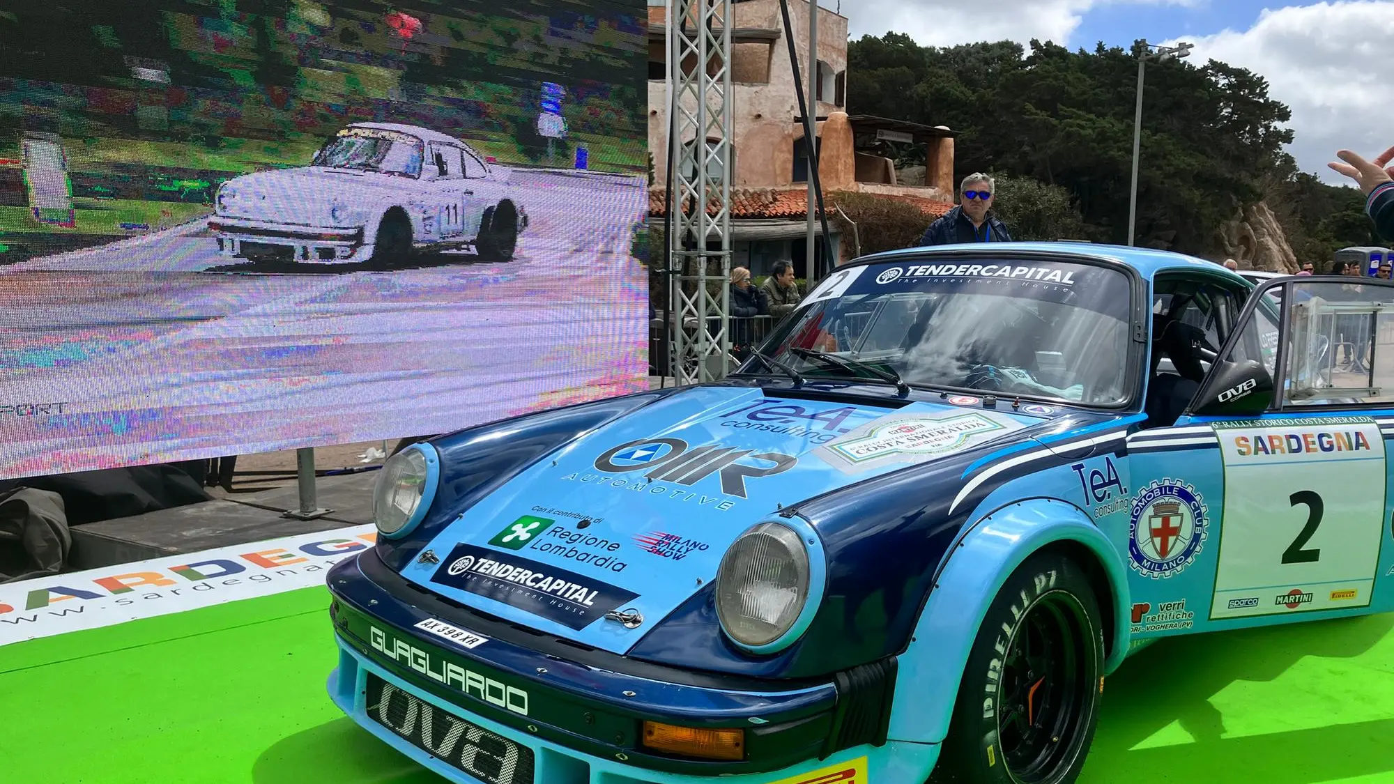 Svelato il percorso del Rally Golfo dell’Asinara 2023 - L'Unione Sarda.it