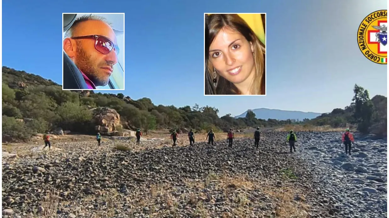 No trace of Francesca Deidda, in a week a decision will be made on ...