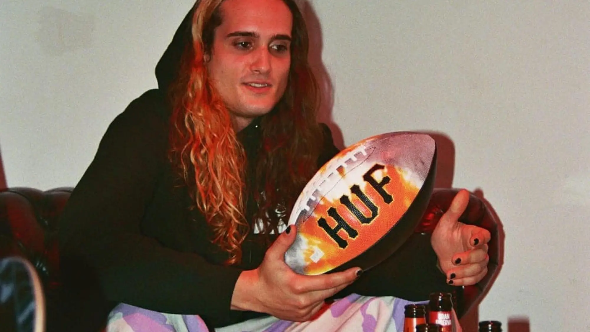 Steel cable at man's height in Milan, an accomplice of Alex Baiocco ...