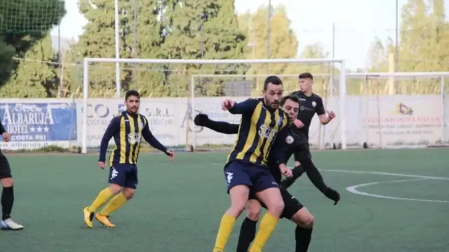 Con una doppietta di Giuseppe Meloni il Budoni vince nel finale ad Arbus