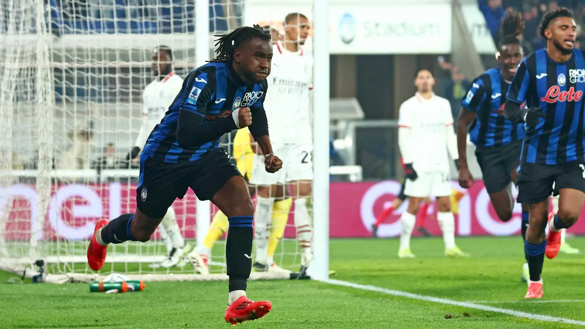 Atalanta-Cagliari, Lookman verso il rientro. Gasp ritrova anche ...