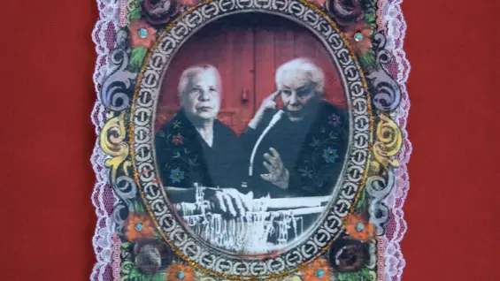 "The Legacy of the Women of Casa Lussu. Joyce Lussu and Giovanna Serri ...