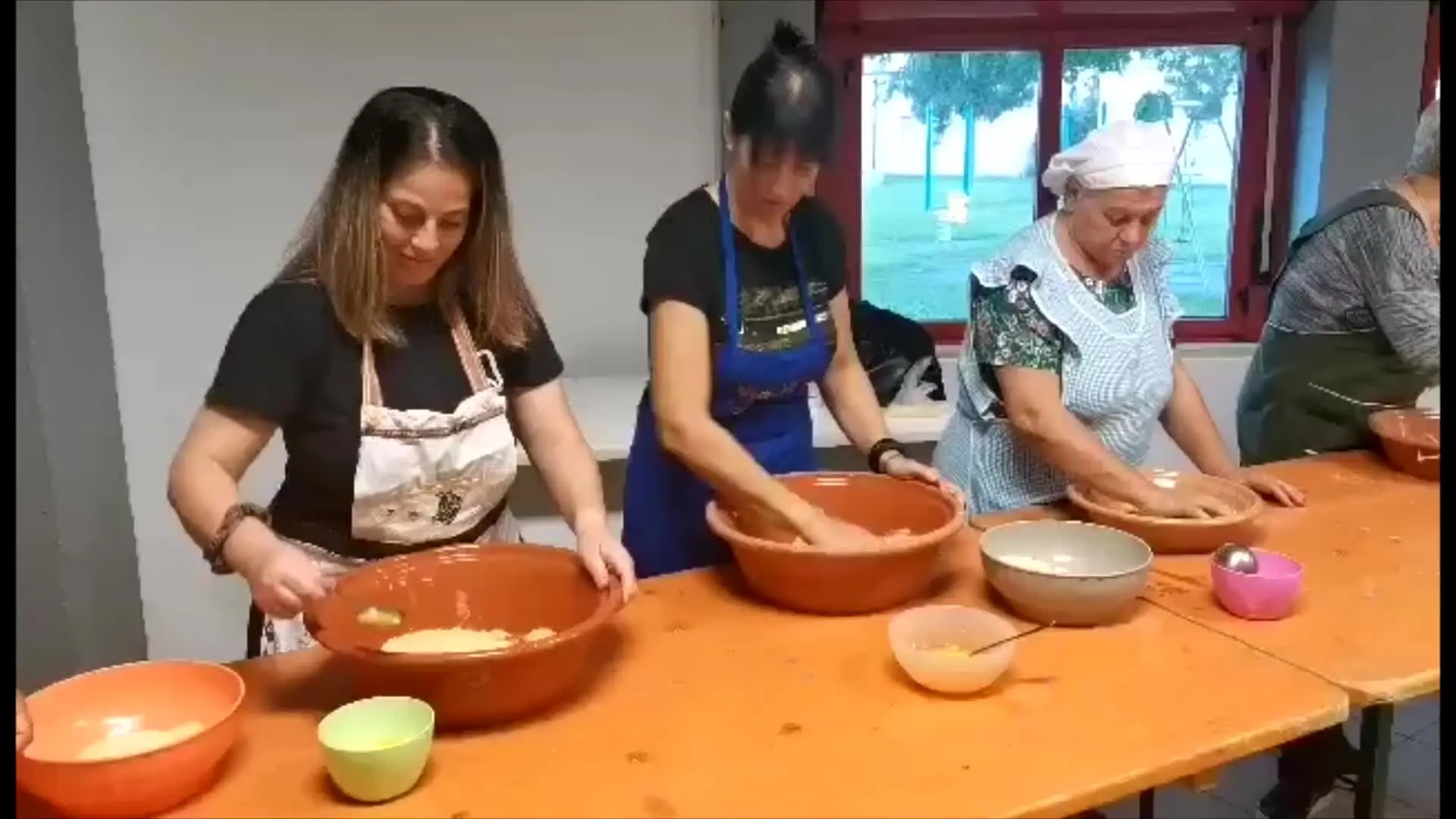 Villaspeciosa, un corso de “sa fregua groga” per tramandare la ...