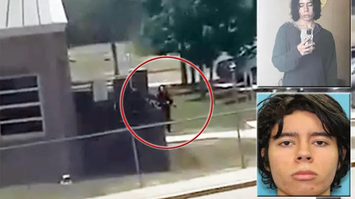 Texas, 17-year-old cousin of Uvalde killer arrested: "He wanted to do ...