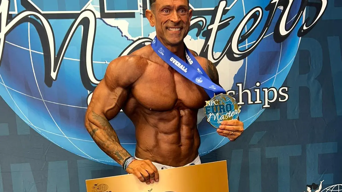 Bodybuilding, Muzzu triumphiert in der Ifbb Pro League: Der letzte ...