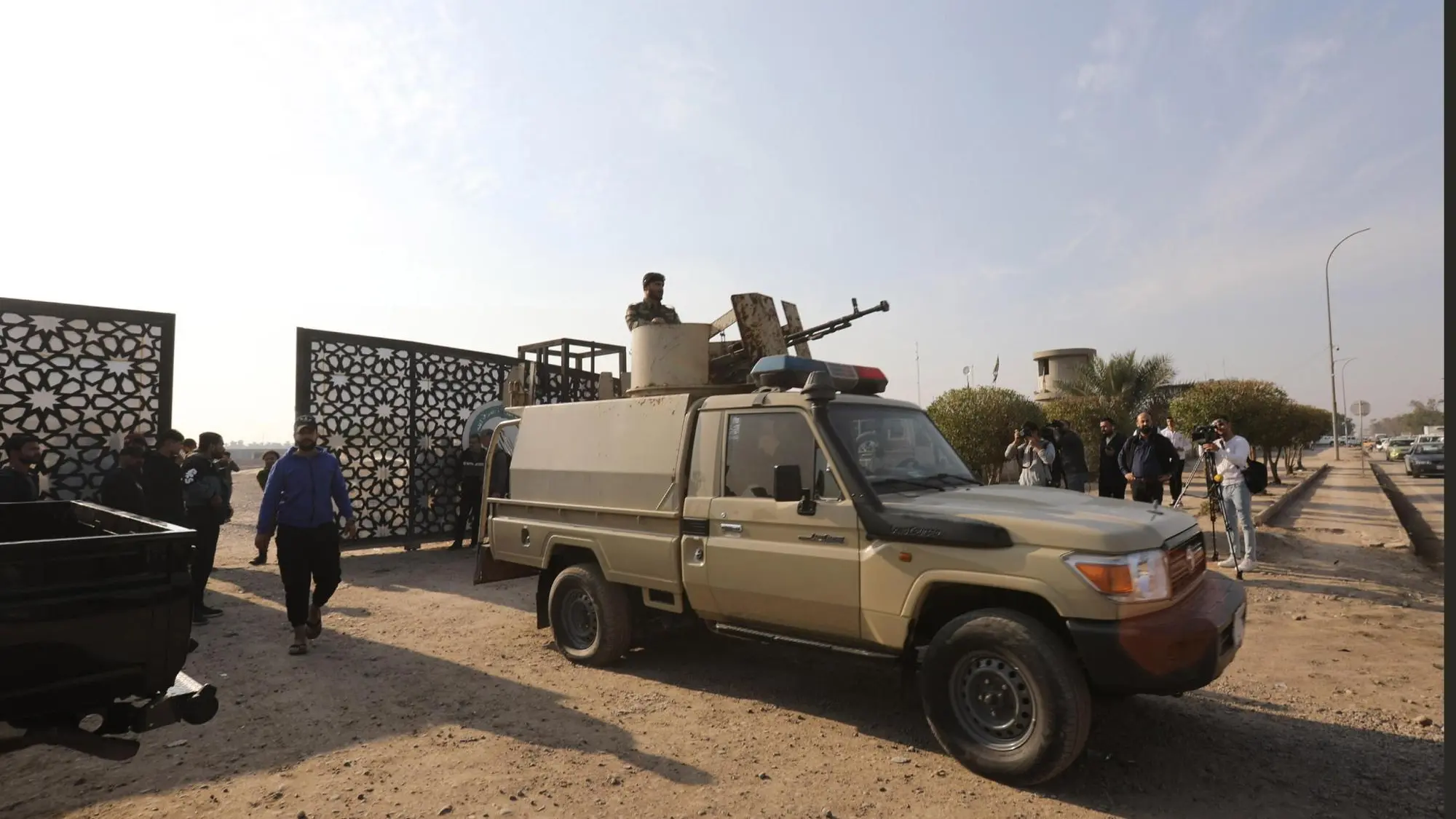 Raid Usa in Iraq contro i gruppi filo-iraniani, il piano di Israele per ...