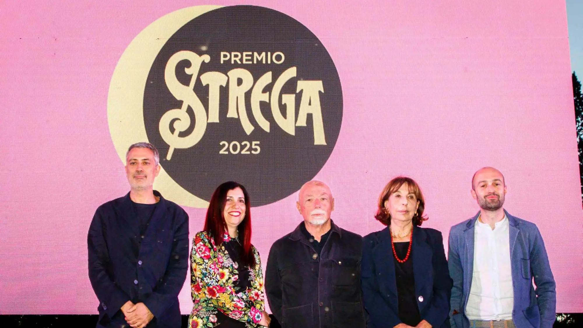 The Strega Prize's top five for the first time in Sardinia: appointment ...