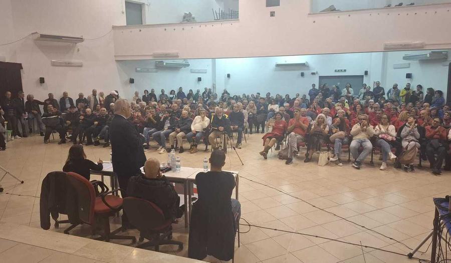 Local communities unite against wind turbine project in Iglesias | News ...