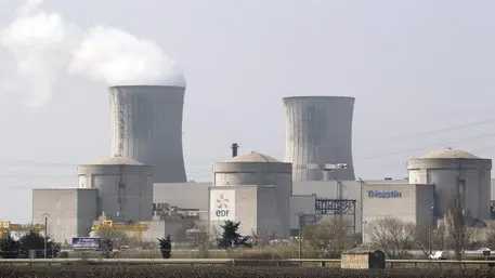 Iran announces the construction of a new nuclear power plant, the works ...